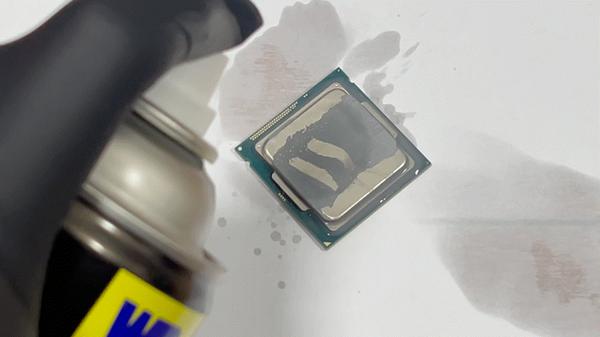 如何轻松干净的更换CPU导热硅脂及小工具分享 - 知乎