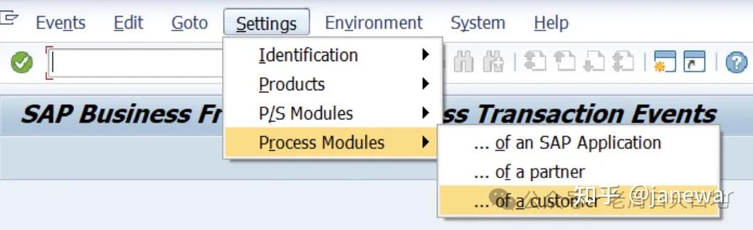 浅谈SAP/财务面试之增强常用 - 知乎