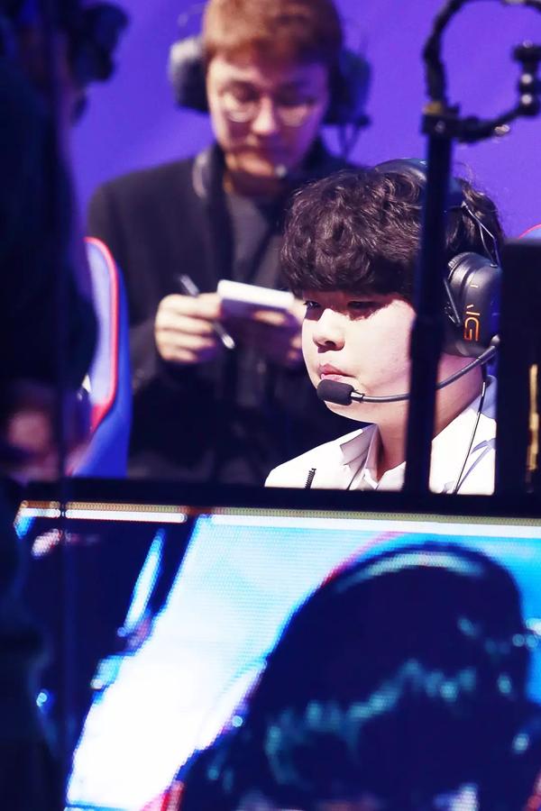 QG.Clid：生而无畏的年轻王者 - 知乎