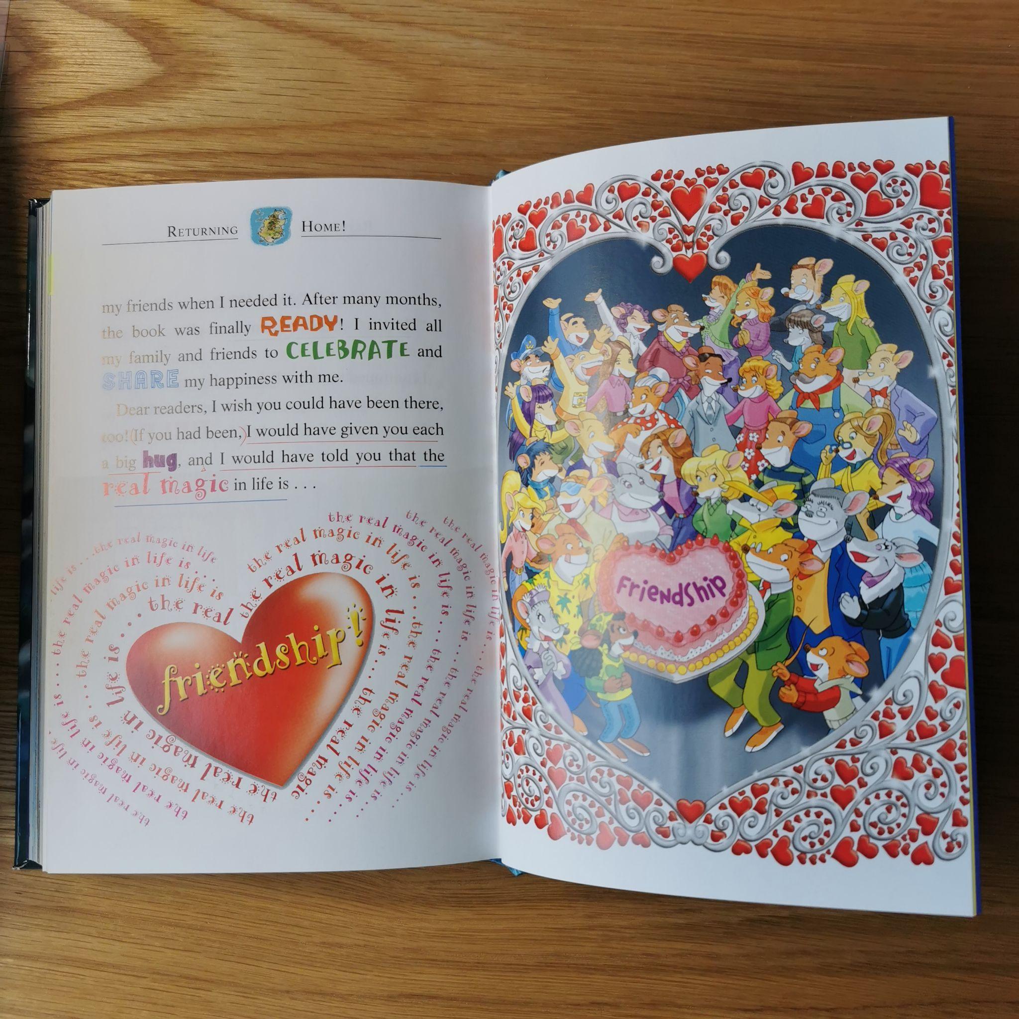 【读英文原版书】【Book 147】The Wizard's Wand(The Kingdom of Fantasy -9) - 知乎