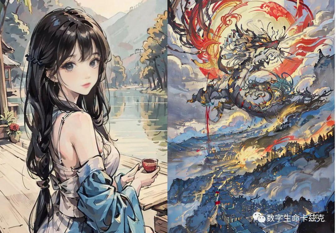 AI绘图StableDiffusion最棒LoRA模型盘点 - 小样也能出奇迹 - 知乎