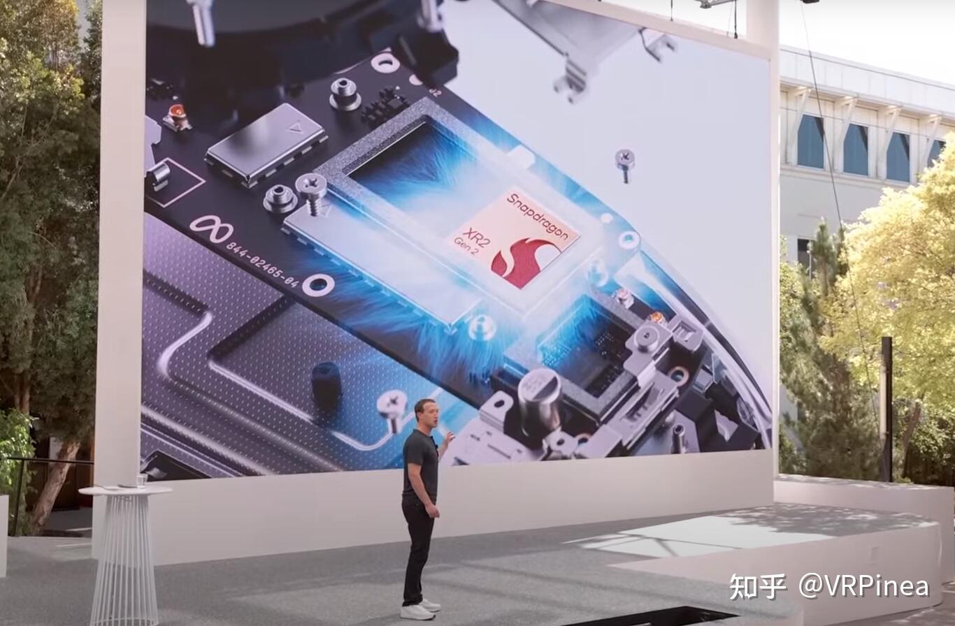 等了好久终于等到今天！高通骁龙XR2 Gen 2芯片正式发布 - 知乎
