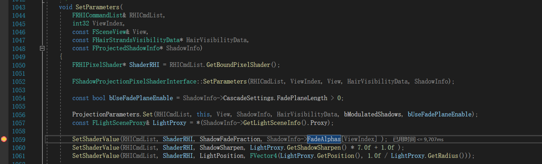 UE4移动端修改阴影强度 ShadowAmount - 知乎