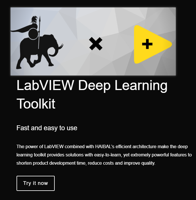 直播“遗珠”：不走冤枉路，LabVIEW中应用人工智能(AI)的几种方式简介。 - 知乎