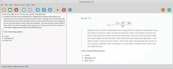 8 个优秀的开源 Markdown 编辑器 - 知乎