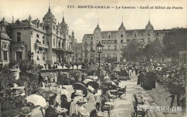 美食与酒店：高级法餐之父Auguste Escoffier与Cesar Ritz之间的故事。 - 知乎