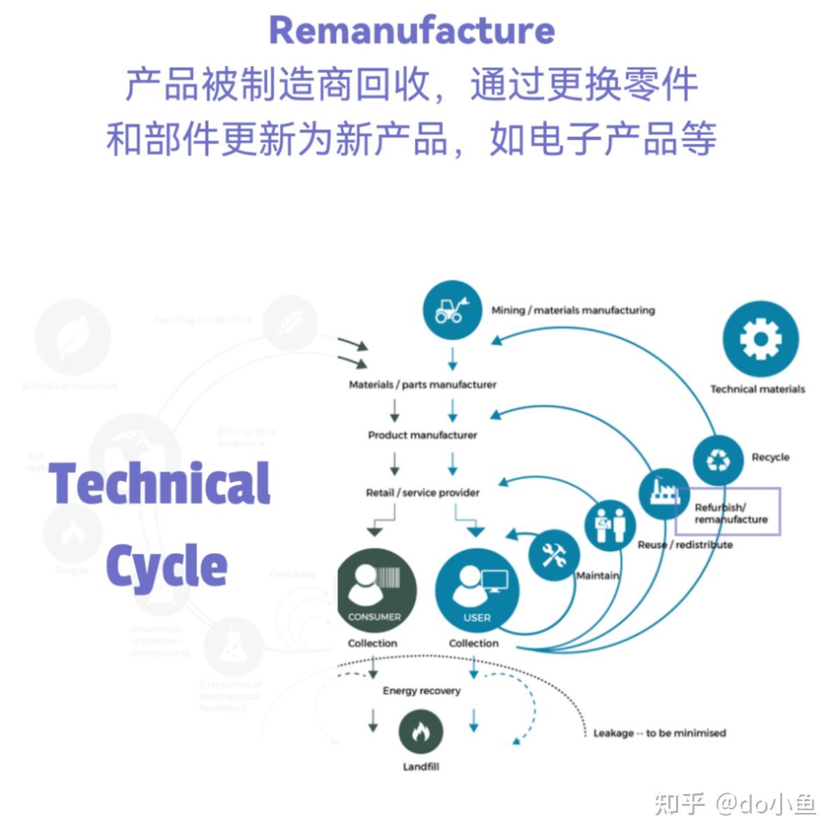 一个产品如何被用到极致：从线性经济到循环经济 - 知乎