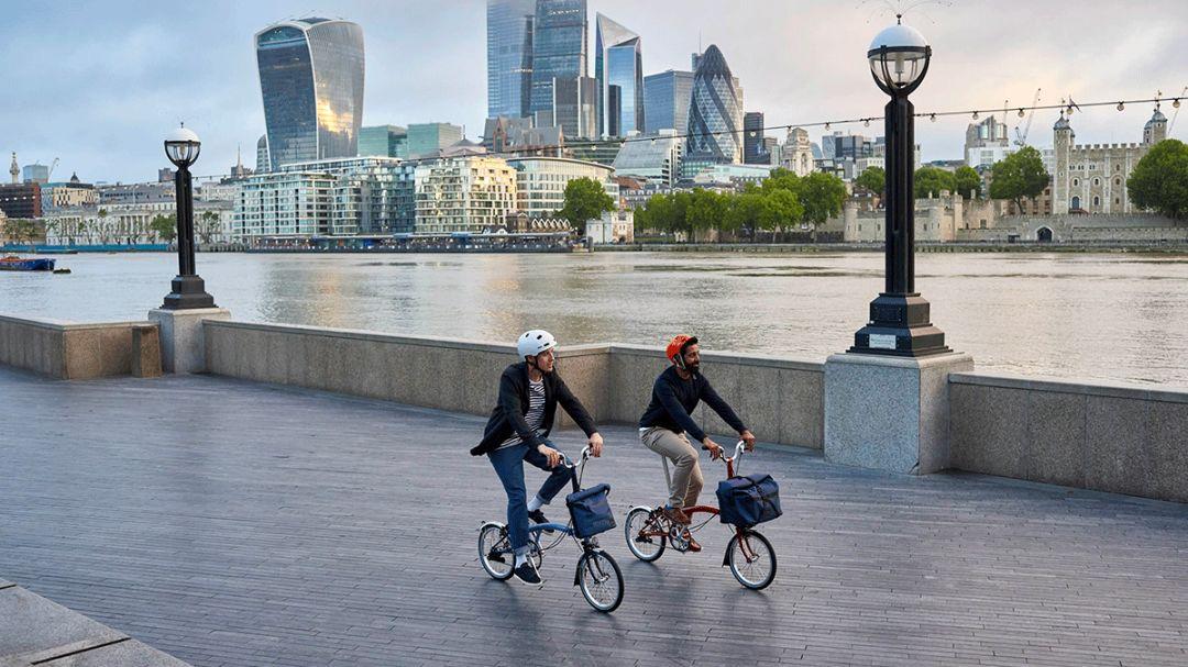 4条产品线，重新定义BROMPTON - 知乎