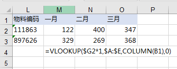 Vlookup八种常见错误分析 - 知乎