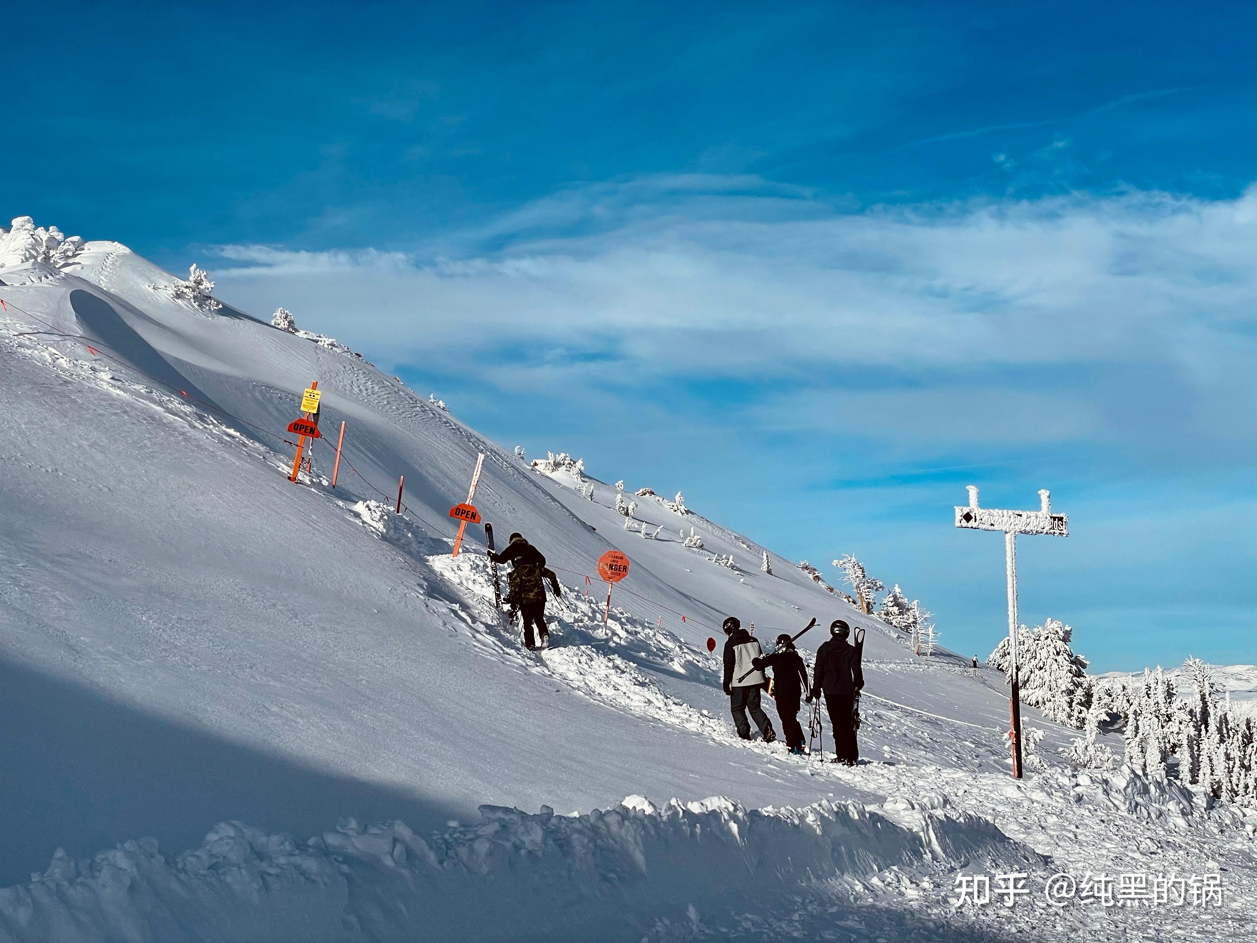 浅谈美国盐湖城 Snowbasin 滑雪场 - 知乎