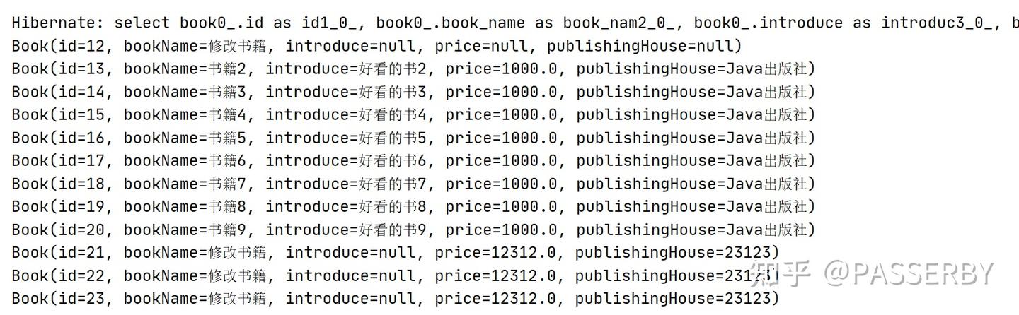 Spring Boot JPA EntityManager实体管理器 - 知乎