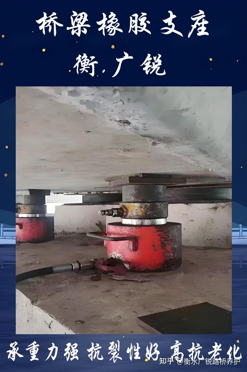 市政桥梁板式支座更换:同步顶升与临时支撑的安全操作指南 - 知乎
