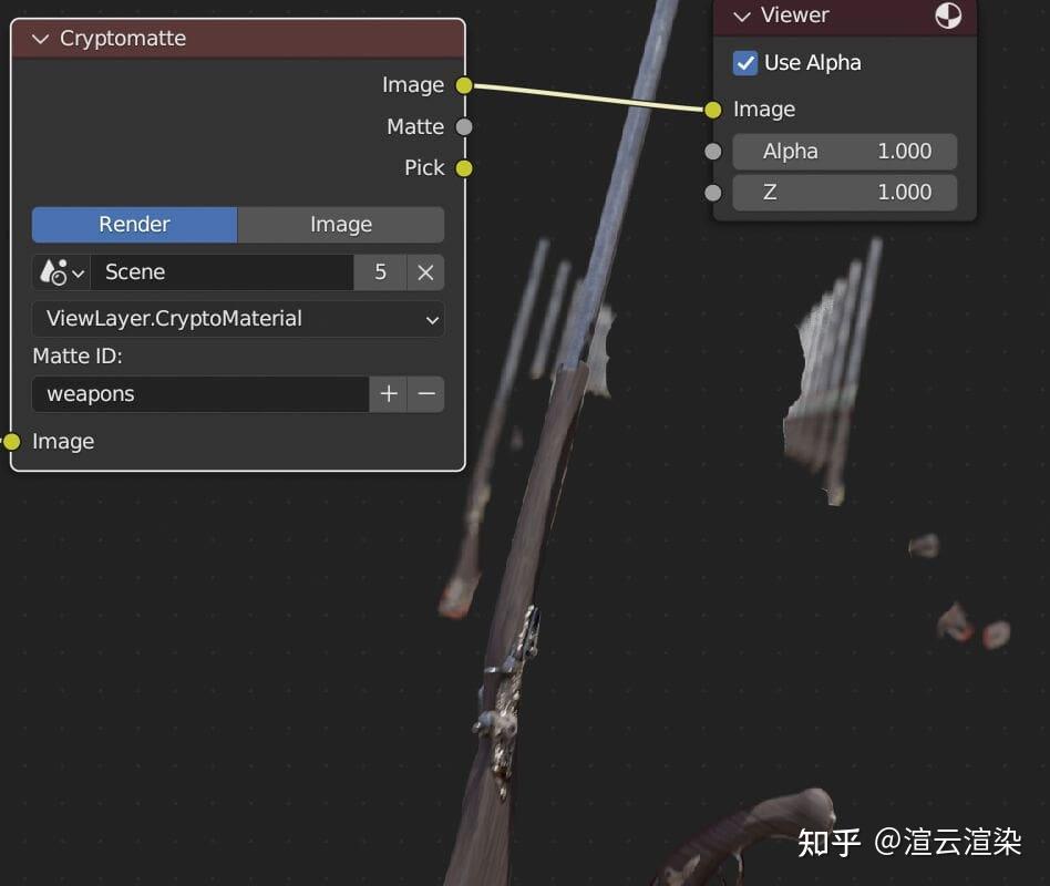 Cryptomattes 如何在3D制作中节省时间？ - 知乎