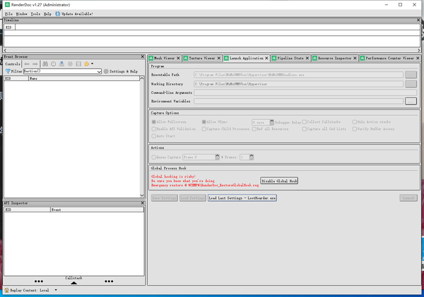 RenderDoc使用踩坑 - 知乎