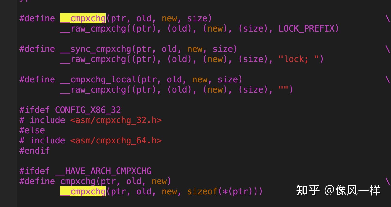 计算机原子（atomic）操作的实现原理解析 - 知乎