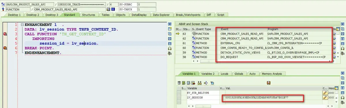 Global variable in ABAP function group - 知乎