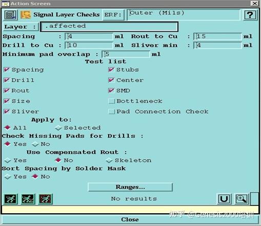 Genesis2000培训,起点CAM培训-4内层正片的制作 - 知乎