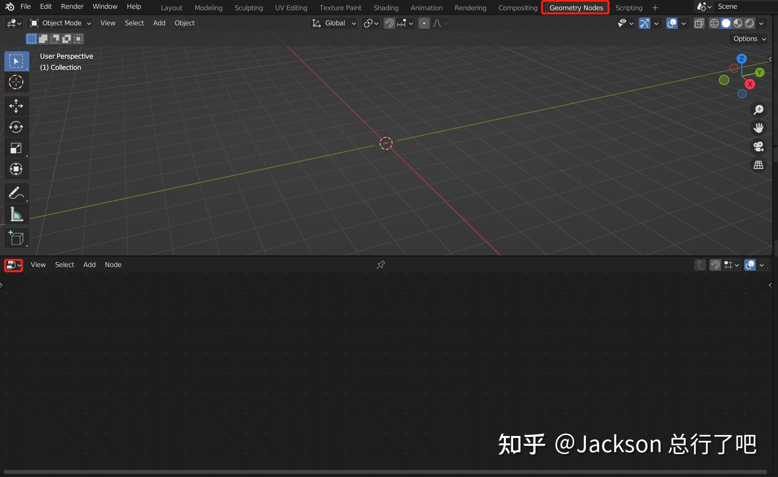 Lv.2 Blender学习记录4 - 几何节点编辑（20221008更至20221028，目前最长的教程合集，第一部分已完结） - 知乎