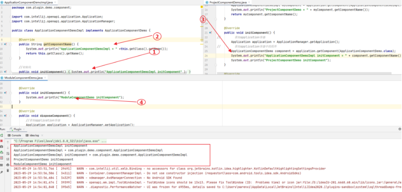 Intellij IDEA 插件开发 | 京东云技术团队 - 知乎