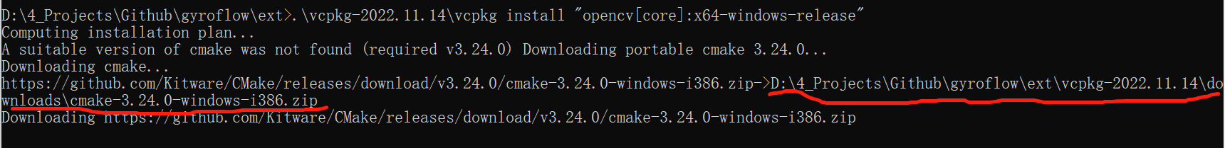 【Gyroflow-Rust】Windows10/11与Ubuntu20.04系统下完整编译+断点调试过程记录 - 知乎