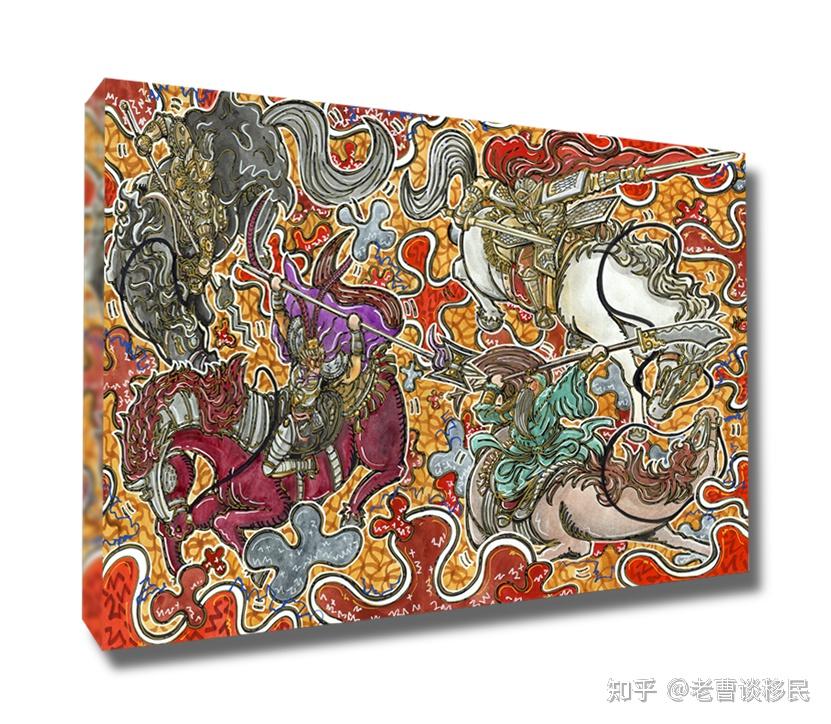 《OWSON英雄传》国潮艺术家WAIWAI用硬核IP在盲盒界的突围 - 知乎