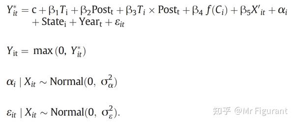 Stata学习：如何构建面板Tobit模型？xttobit - 知乎