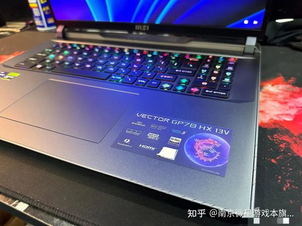 首发全新GP78-13代i 9-13980HX+4080满血升级优化开箱贴 - 知乎