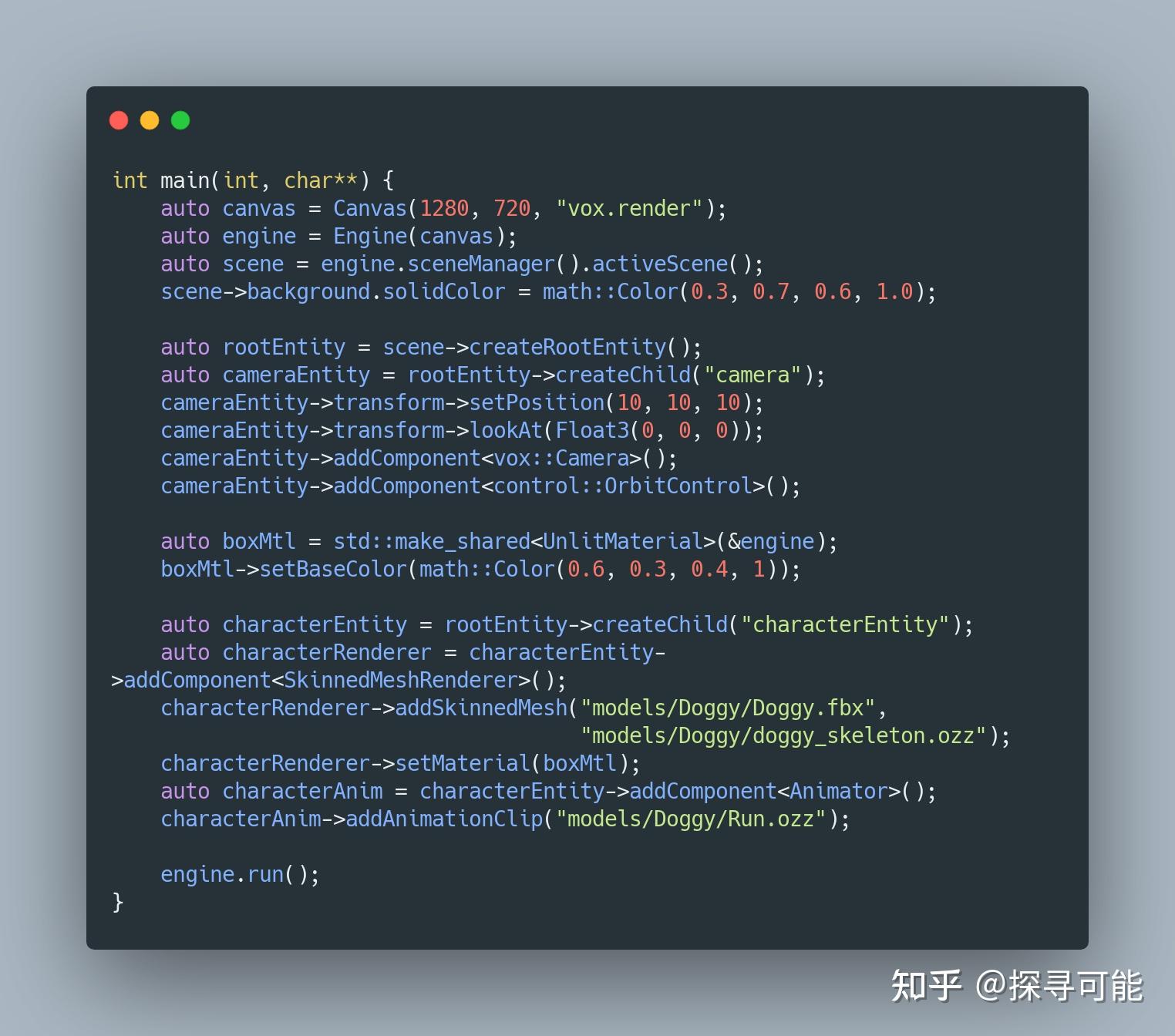 我的引擎之路：从苹果生态到逃离回归C++17 - 知乎