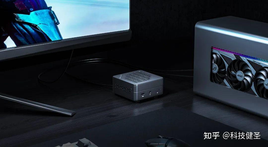 升级锐龙7 7840U！最小最强的迷你主机！铭凡EM680和EM780全面解读！ - 知乎