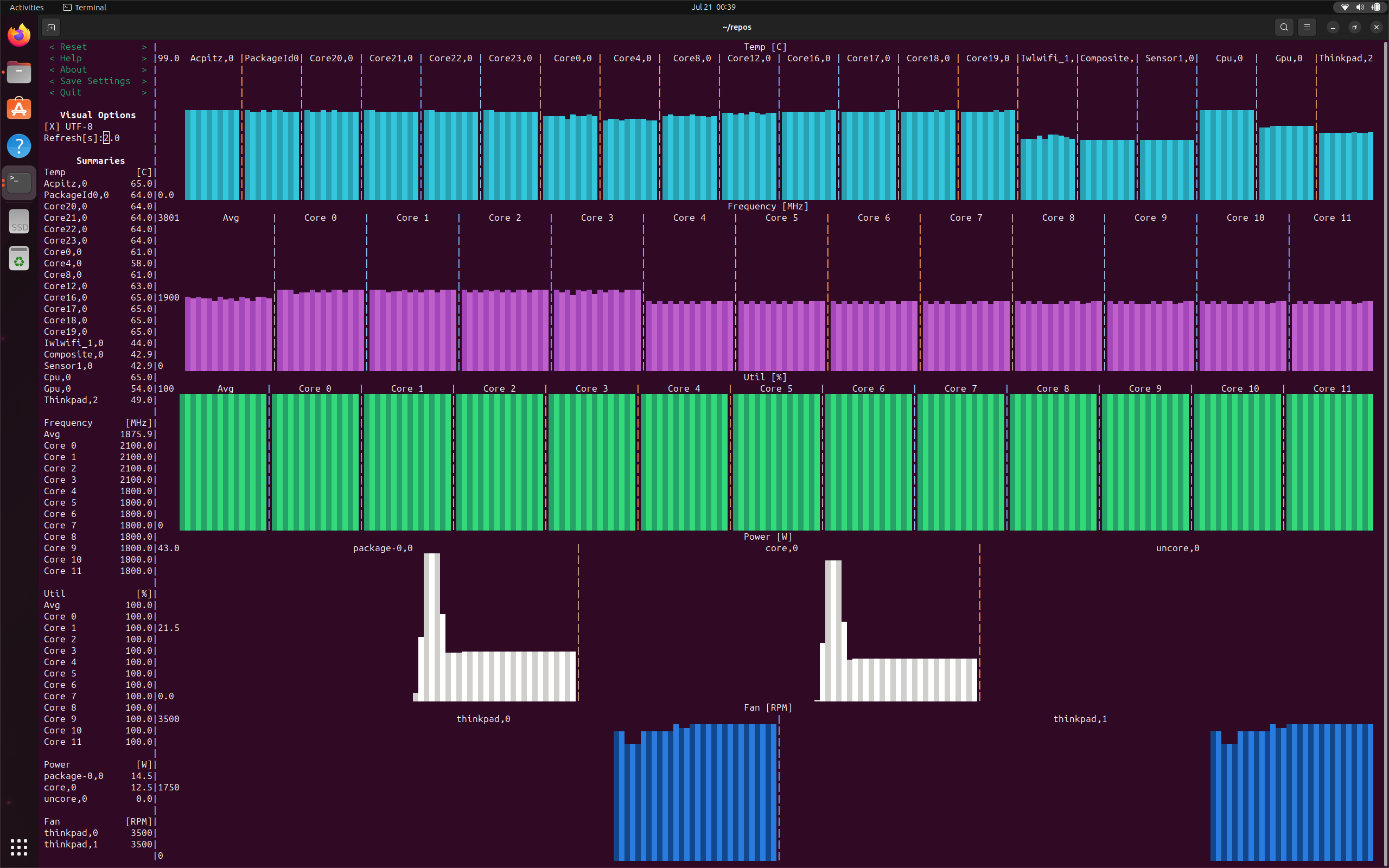 ThinkPad E16 Gen1酷睿版体验 - 知乎