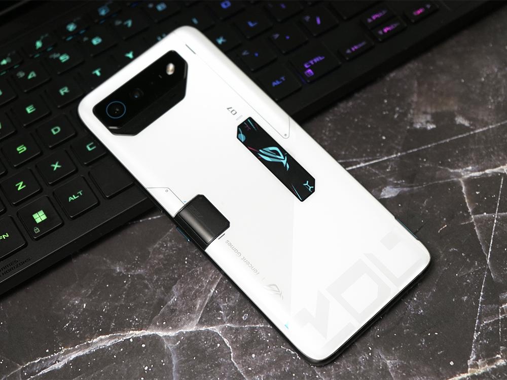 腾讯ROG游戏手机7 Pro评测：告诉你什么才是专业 - 知乎