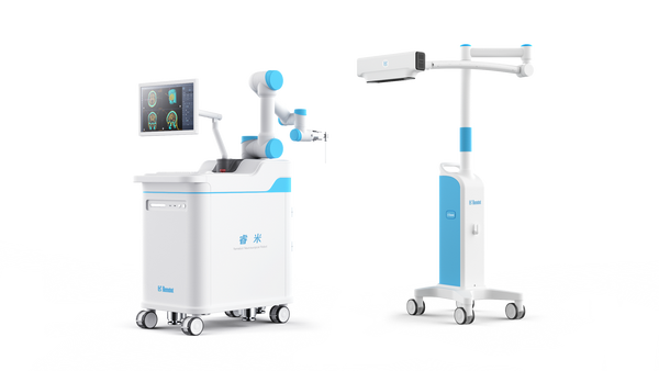 喜报｜睿米®RM-50手术机器人获批上市，“国产化”神经外科手术机器人新突破！ - 知乎