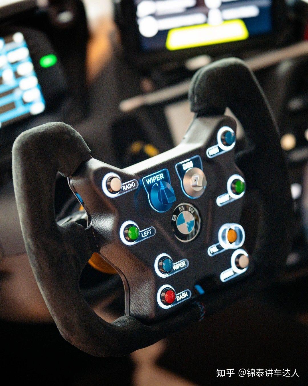 战斗感十足 | BMW ///M2 CS Racing - 知乎