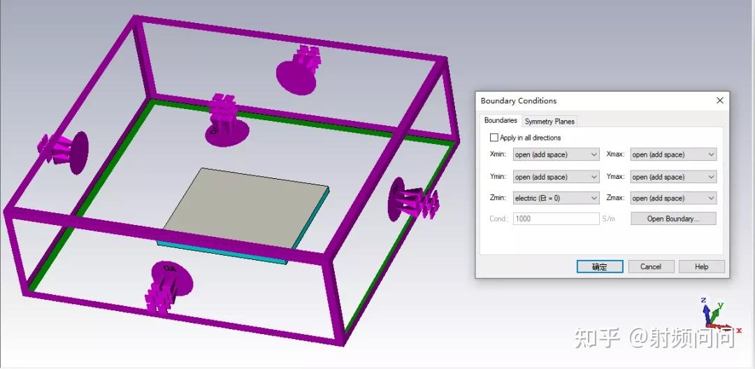 贴片天线的特征模分析及其应用 - 知乎