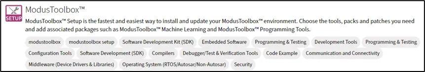 Infineon PSoC 4 CapSense ModusToolbox IDE -程式创建篇 - 知乎