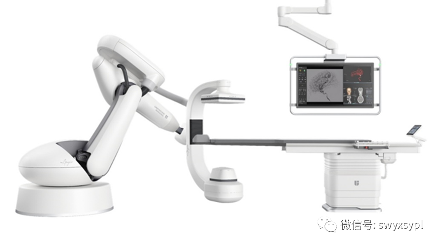 医工合作铸造大国重器，联影医疗推出业界首款智慧仿生DSA - 知乎