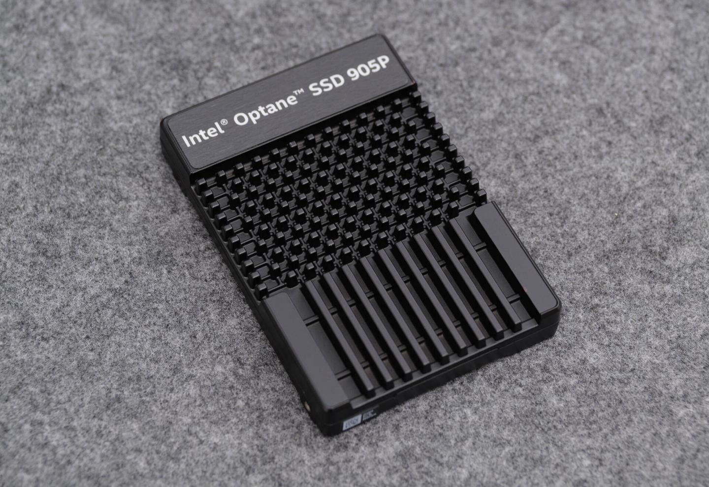 蒸不烂煮不熟的铜豌豆：Intel傲腾905P 960GB固态硬盘测试报告 - 知乎