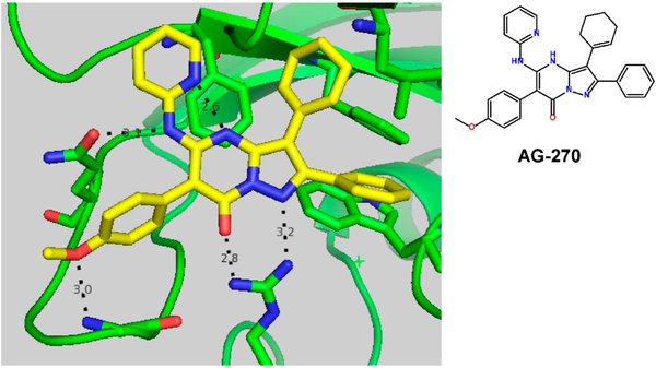MAT2A靶点临床在研抑制剂开发进展 - 知乎