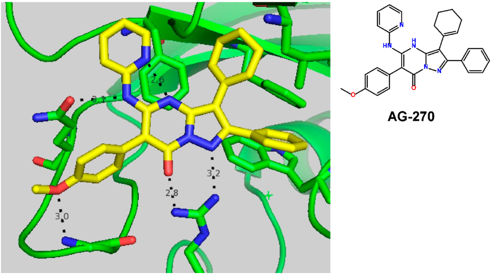 MAT2A靶点临床在研抑制剂开发进展 - 知乎