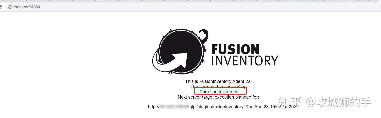 开源CMDB-GLPI - 知乎