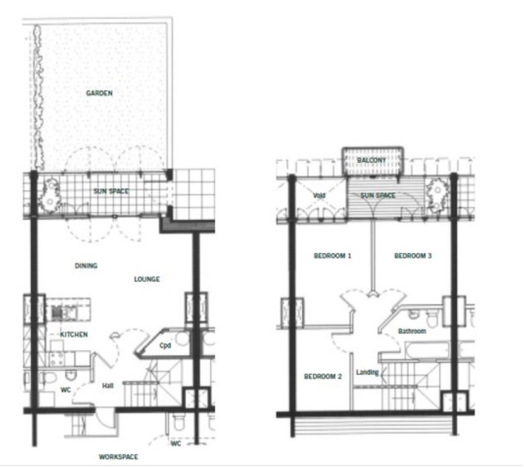 绿色建筑案例分析参考｜BedZED——旨在实现 "零碳排放 "的可持续住宅社区 - 知乎