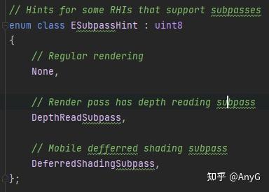 初生游戏开发的笔记——RenderPass - 知乎