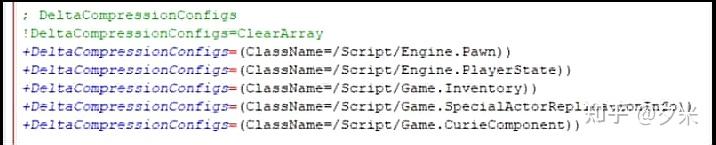 UE5 Iris Replication - 知乎
