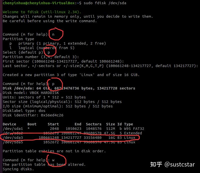 如何在virtualbox中对虚拟机进行磁盘扩容？ - 知乎