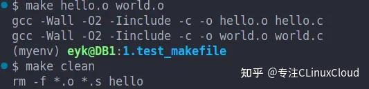 【Linux102】1-Makefile - 知乎