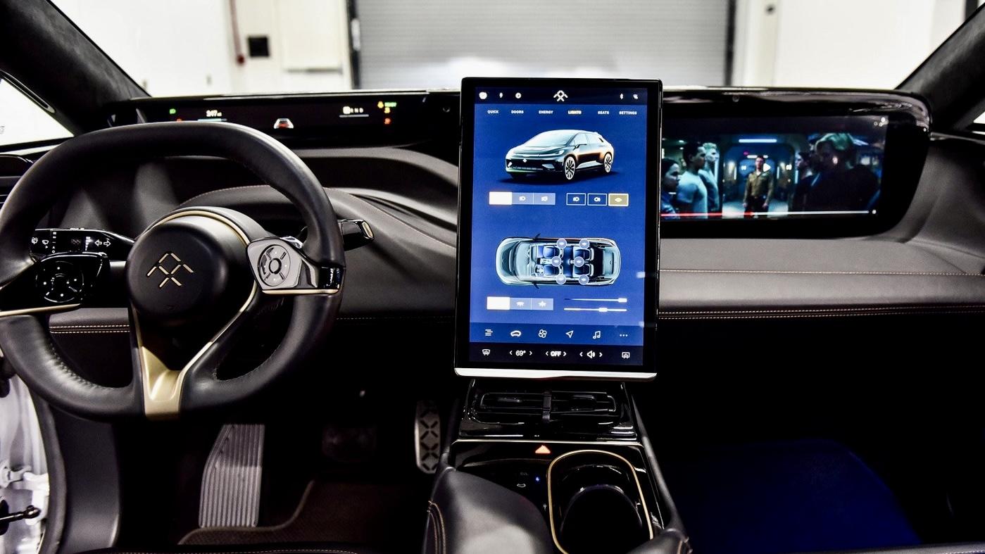 FF91又爽约，法拉第未来又搞起AI，打响AI圈钱第一枪？ - 知乎