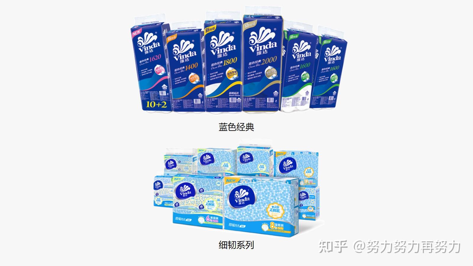 扒一扒维达纸巾 - 知乎