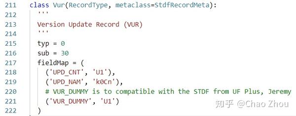 应用：如何使pystdf库兼容STDF V4-2007.1 - 知乎