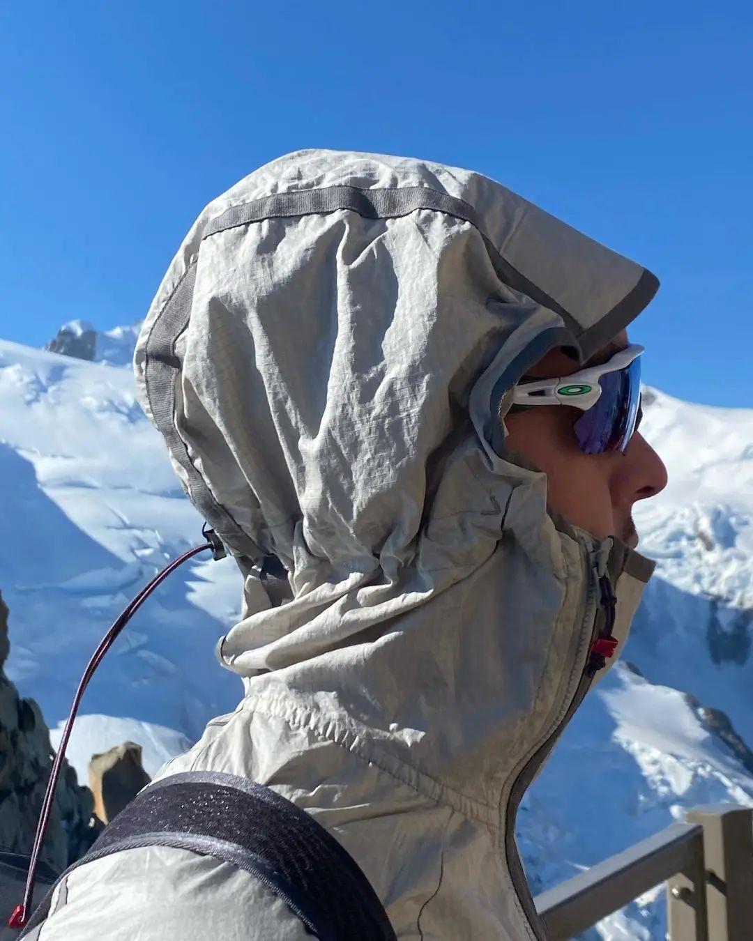 “我想在徒步登山时穿得帅一点！” Gorpcore了解一下 - 知乎