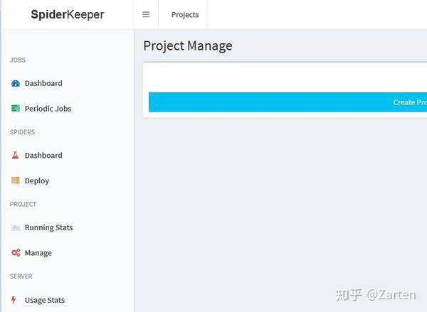 Scrapyd监控系统之SpiderKeeper和Scrapydweb详解 - 知乎